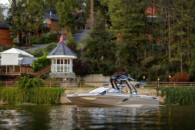 Centurion Boats - Wake & Water