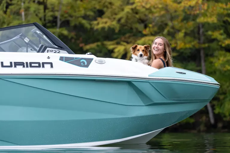 Centurion Boats - Wake & Water