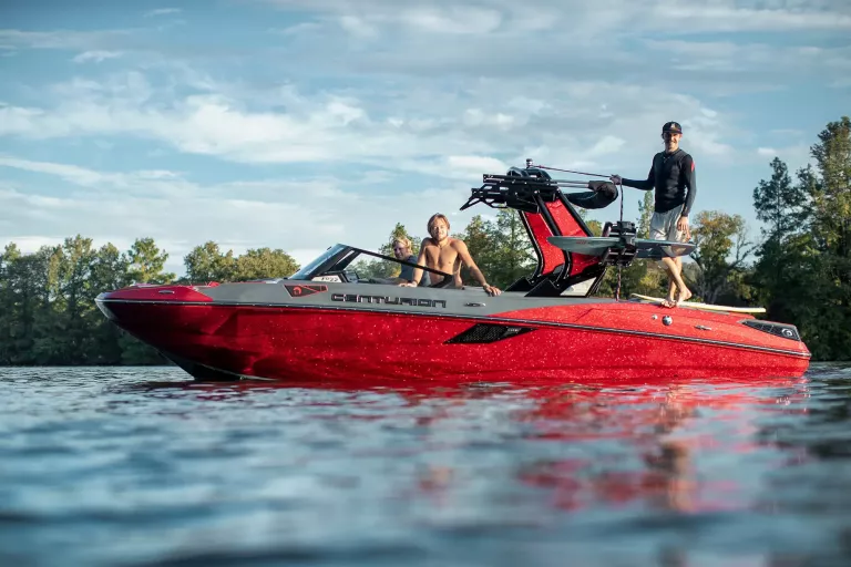 Centurion Boats - Wake & Water