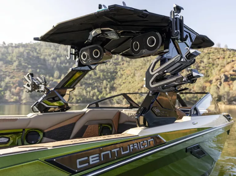 Centurion Boats - Wake & Water