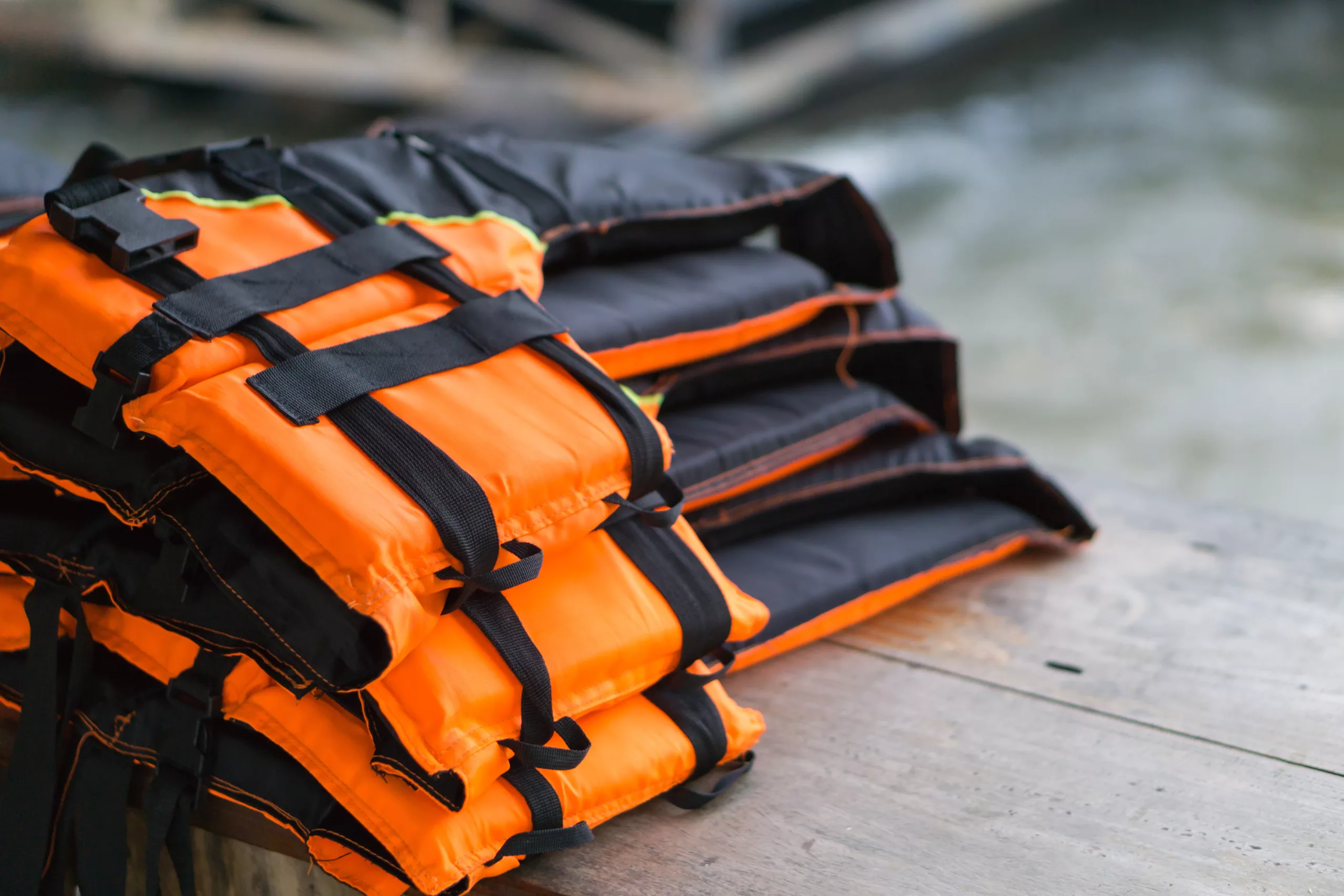 Life Vests & Jackets - Wake & Water