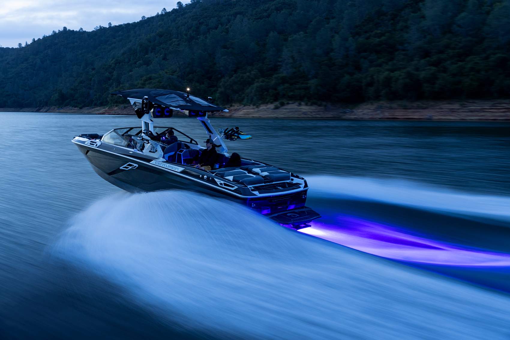 Centurion Boats - Wake & Water