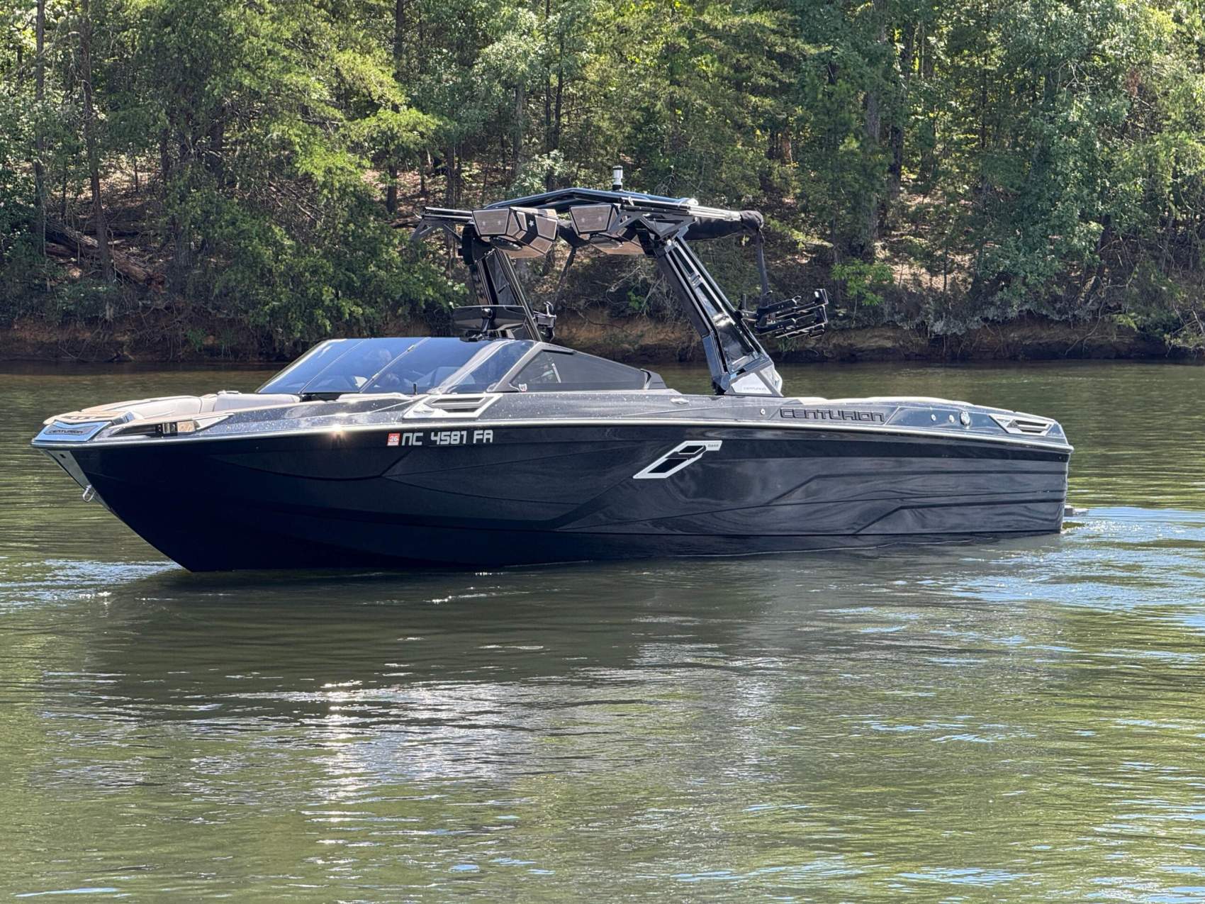 Used 2023 Centurion Ri265 For Sale in Mooresville, NC | Wake & Water